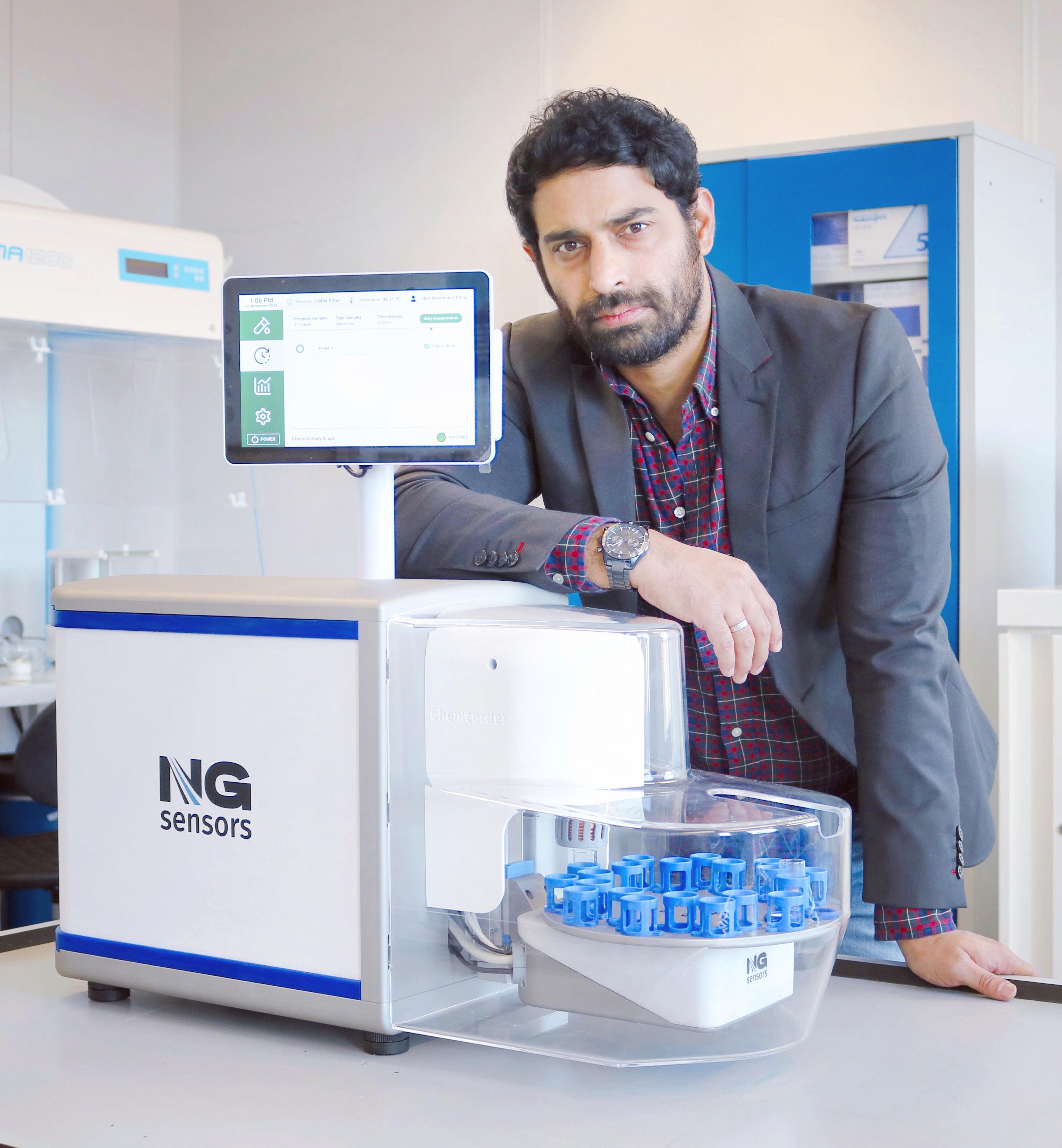 Next Generation Sensors