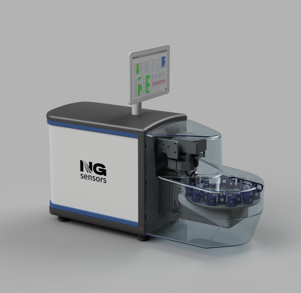 Next Generation Sensors